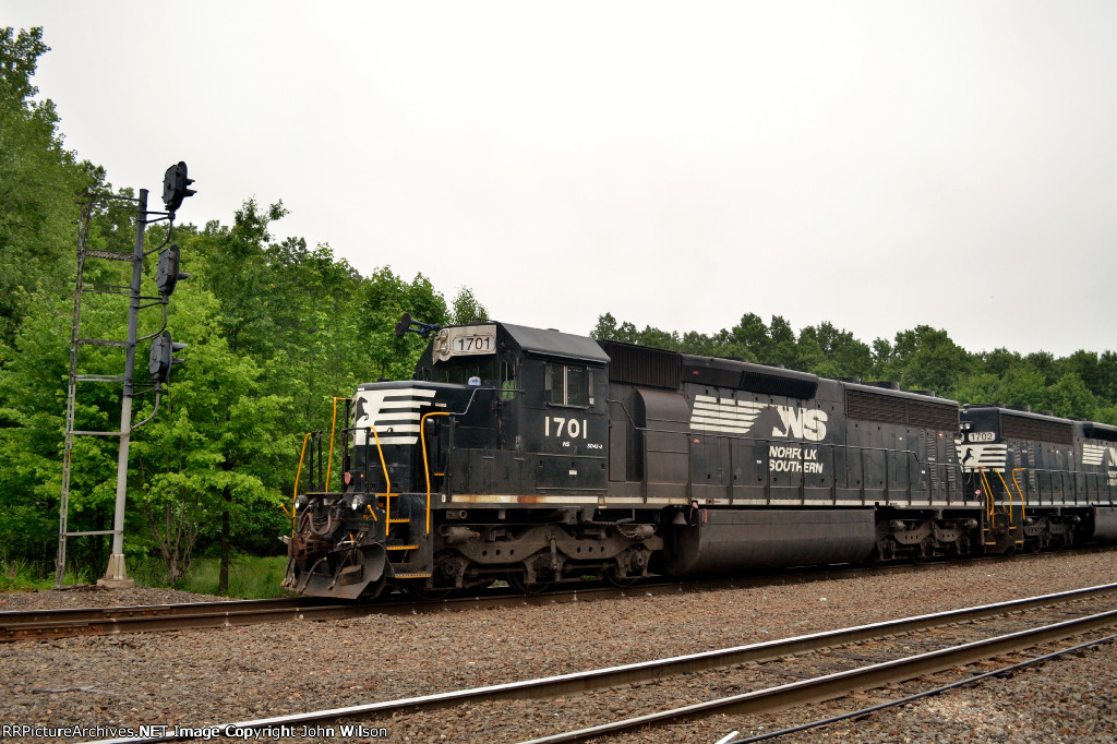 NS 1701